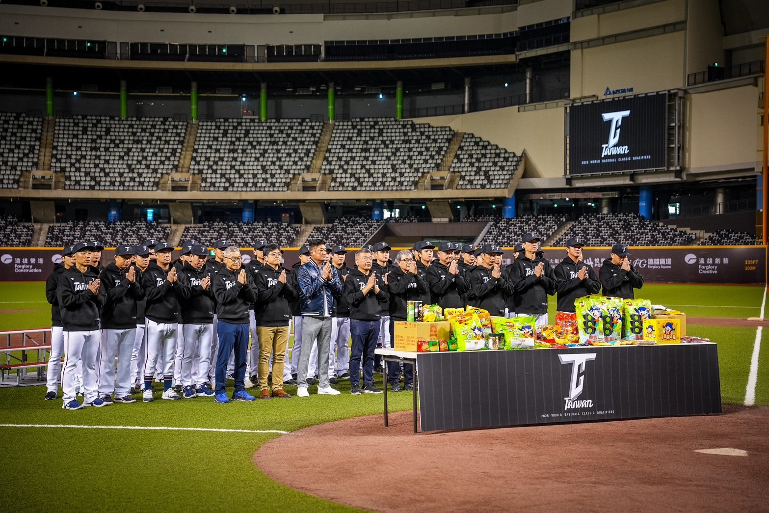 WBC／2025世界棒球經典賽資格賽 中華隊36人集訓名單出爐 - Go Baseball 夠棒網