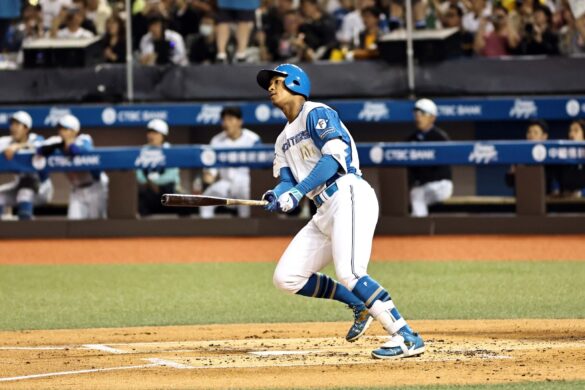 經典賽／鄭浩均先發戰軟銀、林安可扛4棒 「費仔」明天加入集訓 - Go Baseball 夠棒網