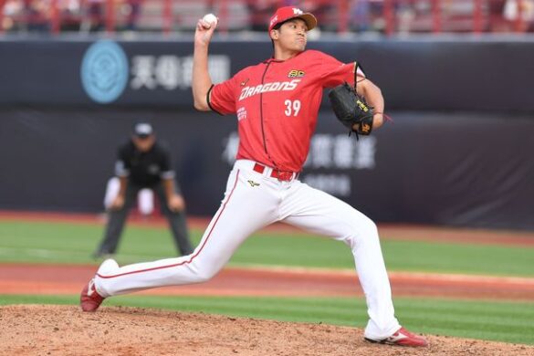 納瓦洛提醒「慢下來」 呂偉晟有課題需要解決 - Go Baseball 夠棒網
